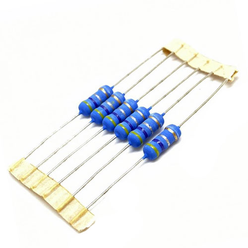 Rezistory | KONDIK.cz